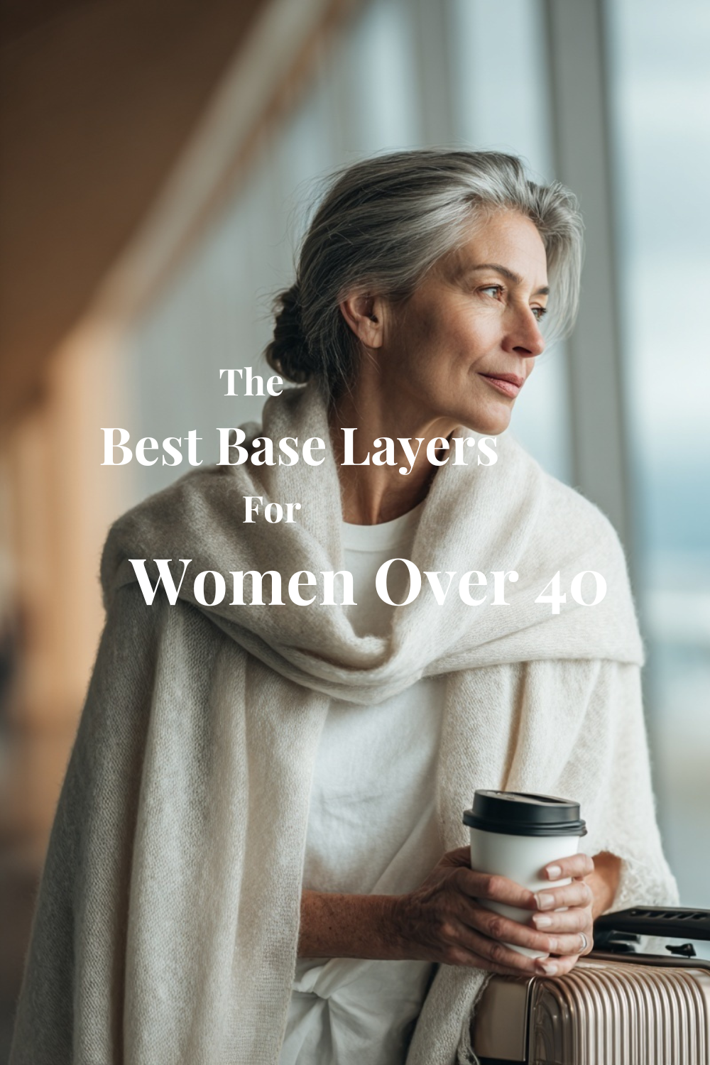 What Are the Best Base Layers for Women Over 40? – Silverlyne